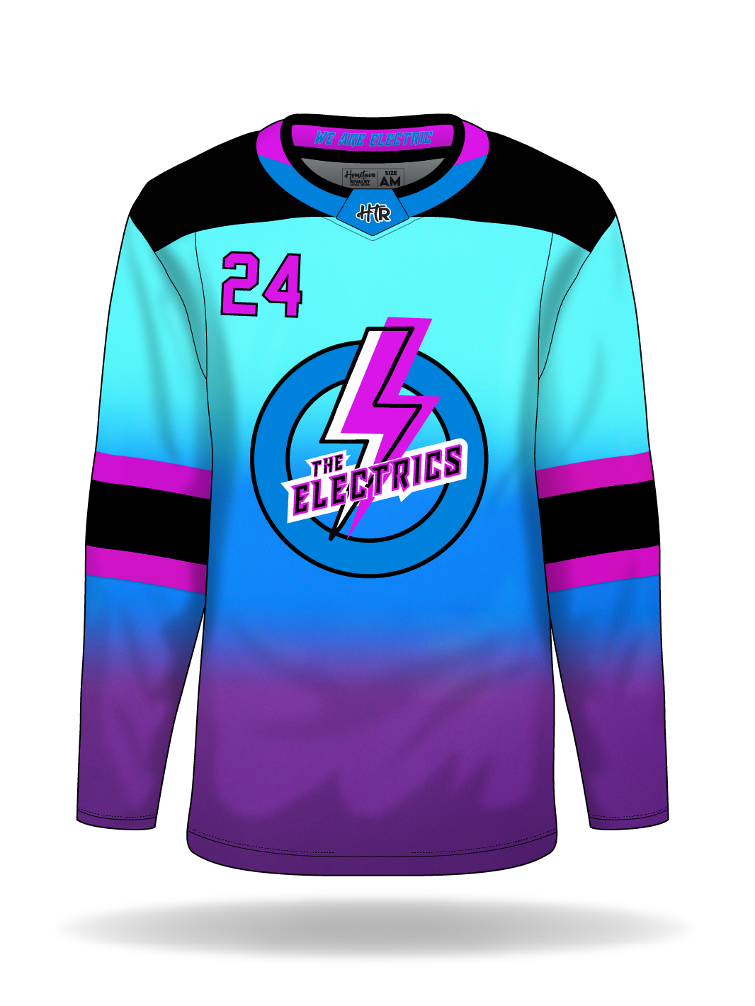 Ready to order Jerseys – Hometown Rivalry